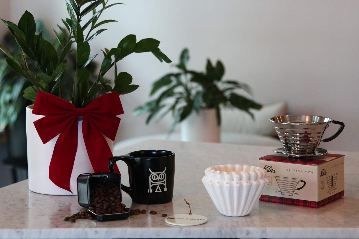 Second State Coffee - Specialty Coffee Roasters | Cafe