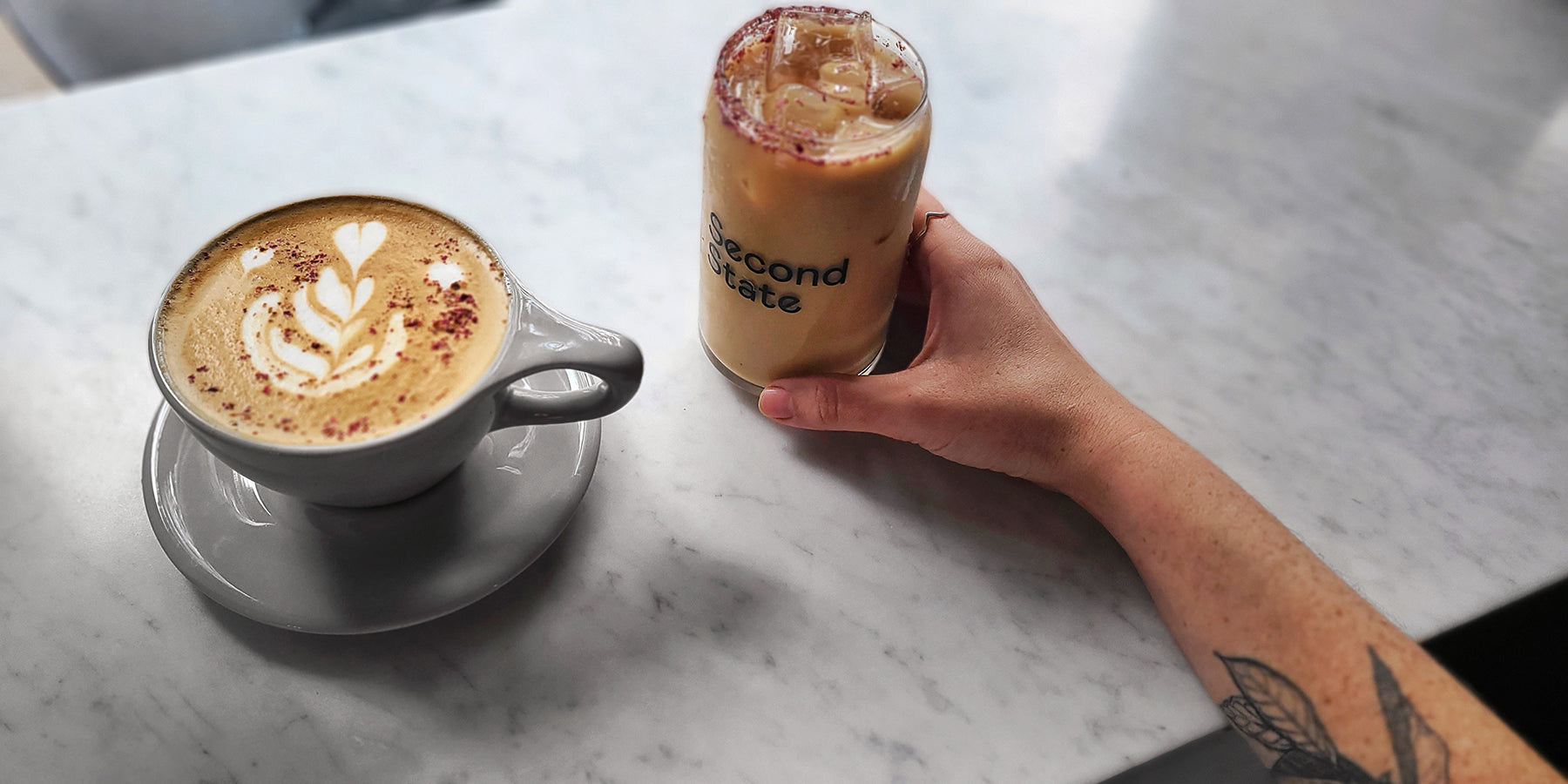 Second State Coffee - Specialty Coffee Roasters | Cafe