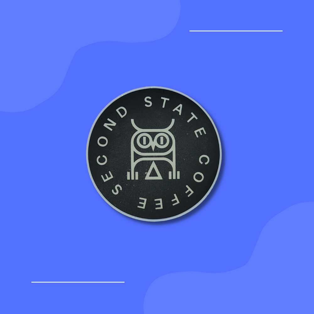 Merch - Second State Coffee